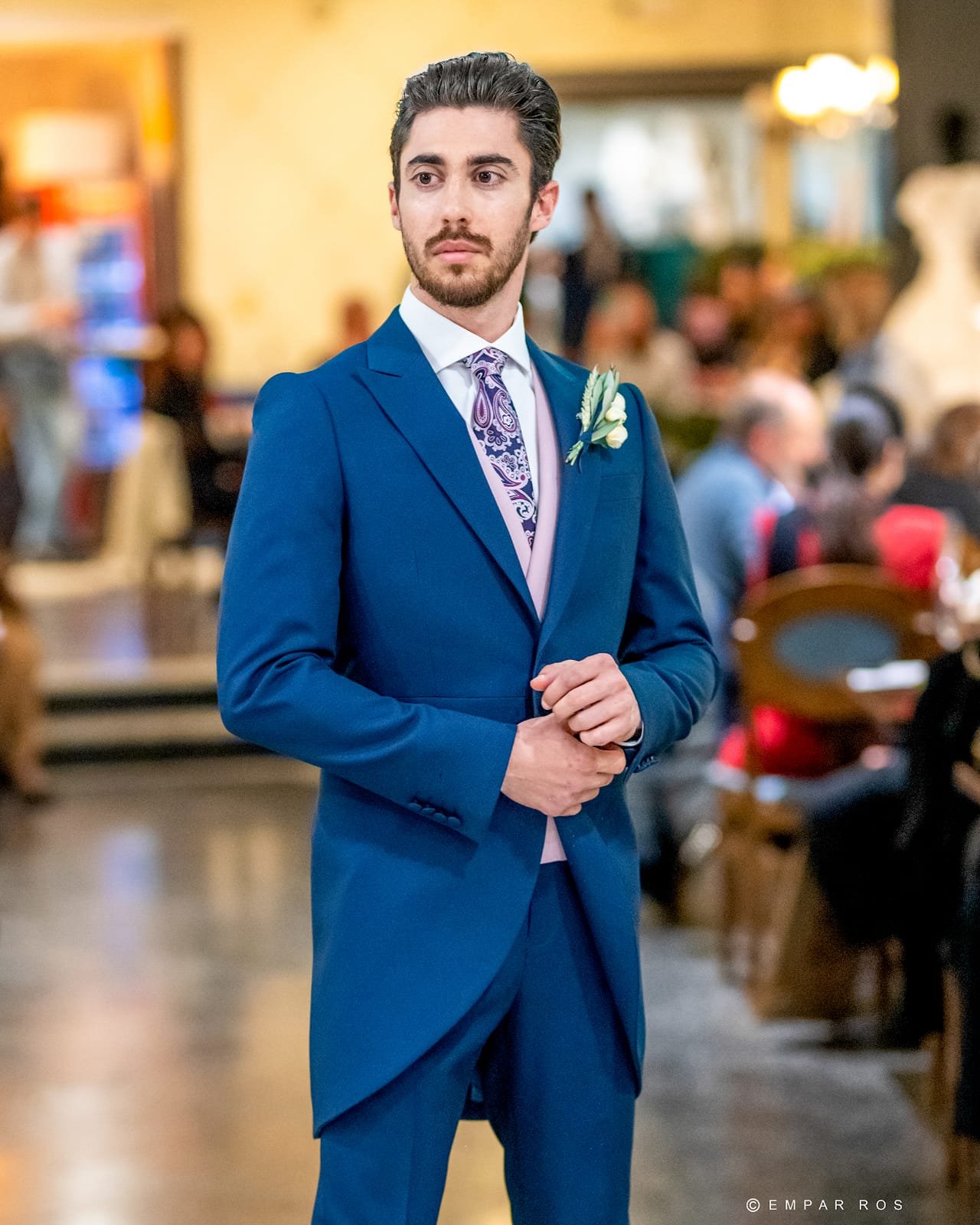 Especial novios. El chaqué: elegancia y tradición - Ghamtton Valencia